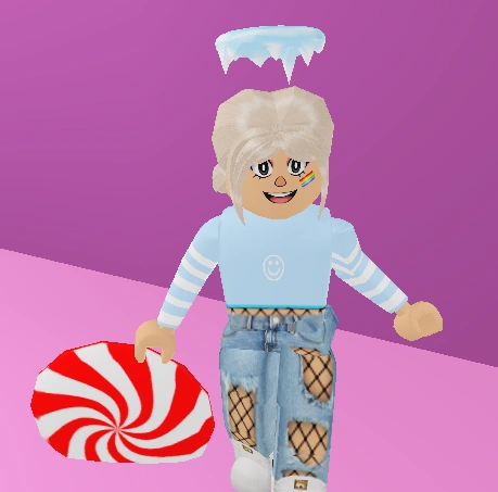 Peppermint Disc | Adopt Me! Wiki | Fandom