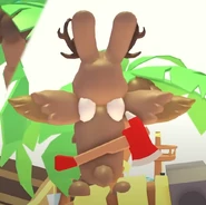Fire Axe | Adopt Me! Wiki | Fandom