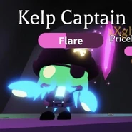 Kelp Captain | Adopt Me! Wiki | Fandom