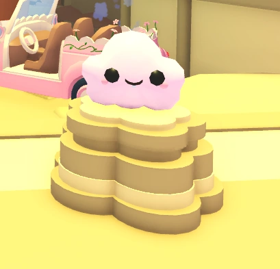 Flower Cloud Plush | Adopt Me! Wiki | Fandom