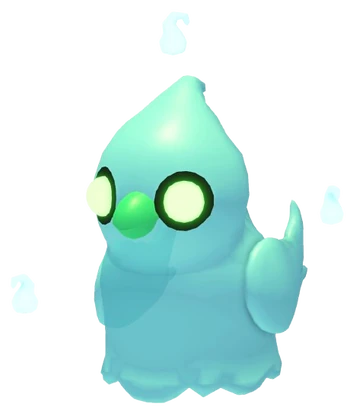 Ghost Chick | Adopt Me! Wiki | Fandom