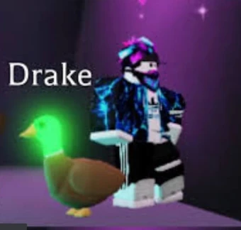 Adopt Me Pet Drake - Anna Blog