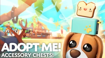 Actualización de los cofres de accesorios | Adopt Me! Wiki | Fandom