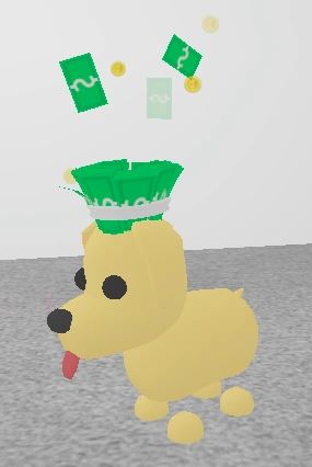 Money Hat | Adopt Me! Wiki | Fandom