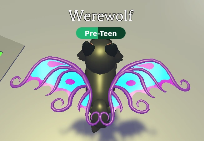 Fairy Wings | Adopt Me! Wiki | Fandom