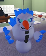 Frostclaw (Pet) | Adopt Me! Wiki | Fandom