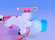 Ice Saber | Adopt Me! Wiki | Fandom