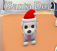 Santa Hat | Adopt Me! Wiki | Fandom