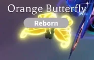 Orange Butterfly | Adopt Me! Wiki | Fandom