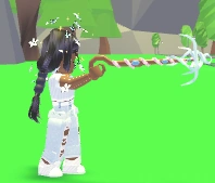 Magic Wand Grappling Hook | Adopt Me! Wiki | Fandom