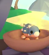 Ankylosaurus | Adopt Me! Wiki | Fandom