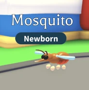 Mosquito | Adopt Me! Wiki | Fandom