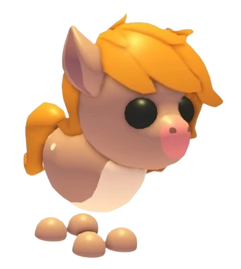 Show Pony | Adopt Me! Wiki | Fandom