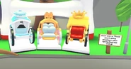 Rose Petal Carriage | Adopt Me! Wiki | Fandom