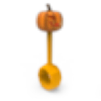 Pumpkin Rattle | Adopt Me! Wiki | Fandom