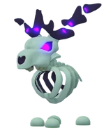 Undead Elk | Adopt Me! Wiki | Fandom