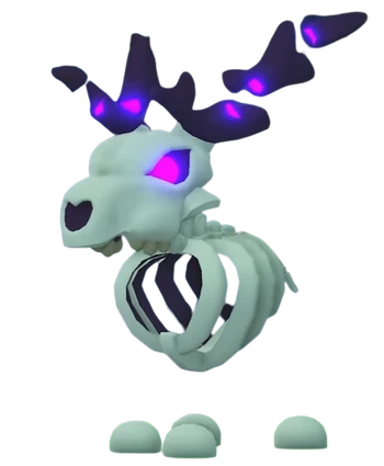 Undead Elk | Adopt Me! Wiki | Fandom