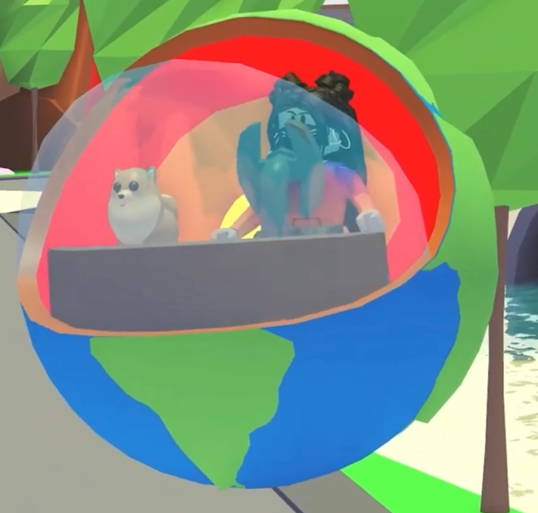 Planetary Core Car | Adopt Me! Wiki | Fandom