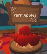 Yarn Apple | Adopt Me! Wiki | Fandom