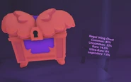 Regal Wing Chest | Adopt Me! Wiki | Fandom