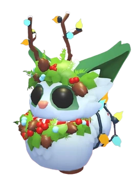 Royal Mistletroll | Adopt Me! Wiki | Fandom