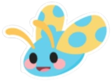 Diamond Ladybug Sticker | Adopt Me! Wiki | Fandom