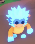 Super Saru | Adopt Me! Wiki | Fandom