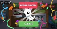 Zebra | Adopt Me! Wiki | Fandom