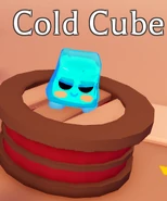 Cold Cube | Adopt Me! Wiki | Fandom