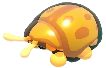 Golden Tortoise Beetle | Adopt Me! Wiki | Fandom
