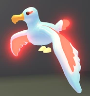 Diamond Albatross | Adopt Me! Wiki | Fandom
