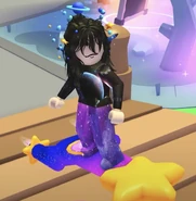 Galactic Hoverboard | Adopt Me! Wiki | Fandom