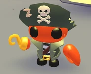 Kelp Raider | Adopt Me! Wiki | Fandom