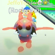 Gargoyle | Adopt Me! Wiki | Fandom