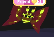 Rosy Maple Moth (Pet) | Adopt Me! Wiki | Fandom