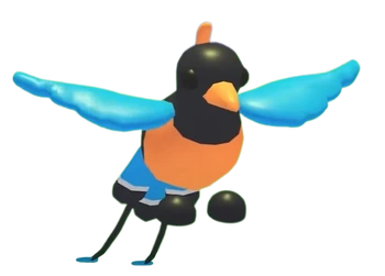Bird of Paradise | Adopt Me! Wiki | Fandom