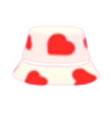 Heart Bucket Hat | Adopt Me! Wiki | Fandom
