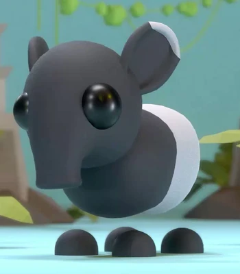 Malayan Tapir | Adopt Me! Wiki | Fandom