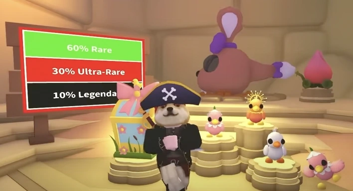 Duckling Box | Adopt Me! Wiki | Fandom