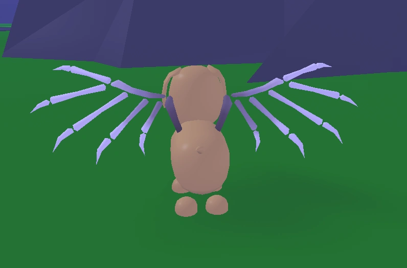 Bone Wings | Adopt Me! Wiki | Fandom