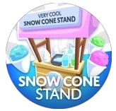 Snow Cone Stand | Adopt Me! Wiki | Fandom
