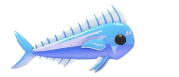 Diamond Mahi Mahi | Adopt Me! Wiki | Fandom