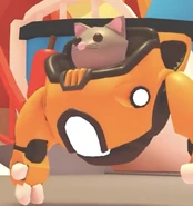 Mecha Meow | Adopt Me! Wiki | Fandom