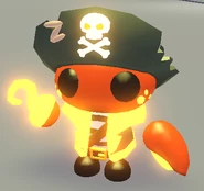 Kelp Raider | Adopt Me! Wiki | Fandom