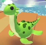 Nessie | Adopt Me! Wiki | Fandom