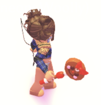 Gingerbread Rattle | Adopt Me! Wiki | Fandom