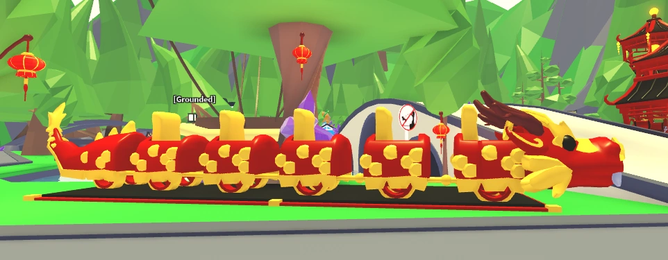 Dragon Train | Adopt Me! Wiki | Fandom