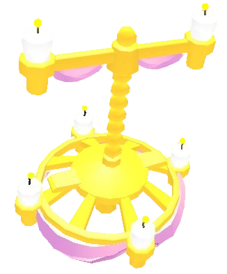Chandelier Pogo Stick | Adopt Me! Wiki | Fandom