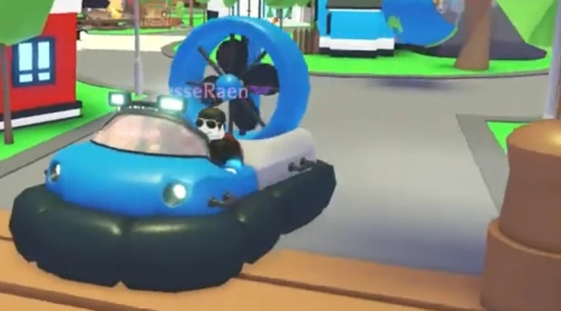 Hovercraft | Adopt Me! Wiki | Fandom