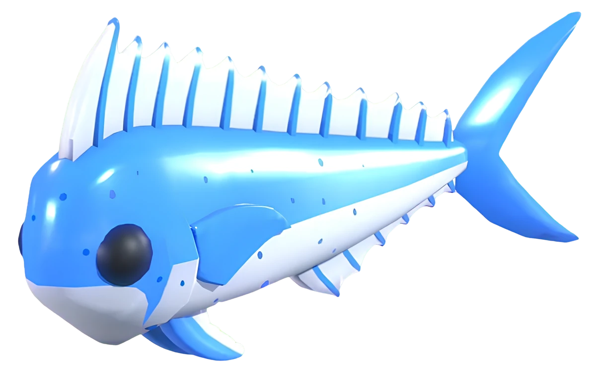 Diamond Mahi Mahi | Adopt Me! Wiki | Fandom